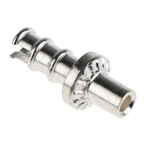 Rs Pro 433573 Turret Tag Pcb Rivet For 203mm Diameter 62mm Length