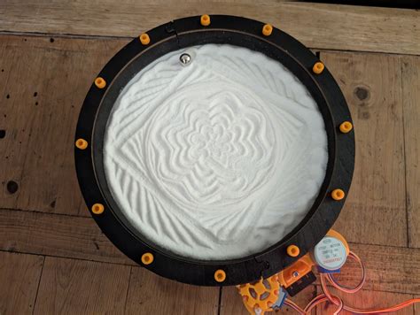 Hackpack 004 Sand Garden Album On Imgur