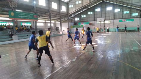 ဖျာပုံမြို့၌ ၇၅ နှစ်မြောက် စိန်ရတု ပြည်ထောင်စုနေ့အထိမ်းအမှတ် ဖူဆယ်ဘောလုံးပြိုင်ပွဲကျင်းပ