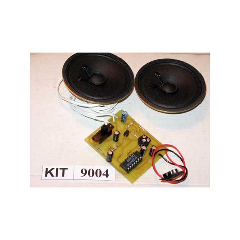 2w Ic Intercom Kit