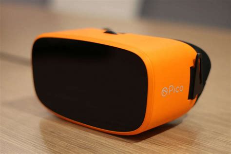 Android Powered Pico Neo VR Headset To Be At E3 2016