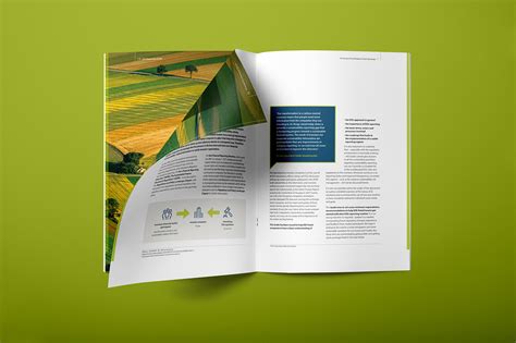 ESG Reporting Guide On Behance