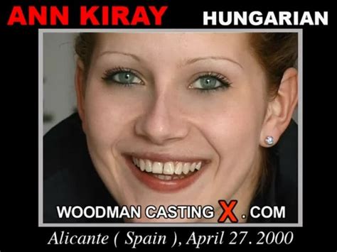 Ann Kiray Model Profile