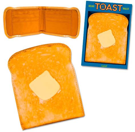 Toast Wallet Geekalerts