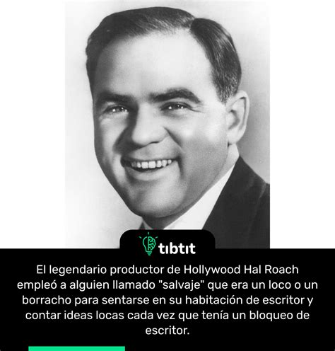 Sabías Que Hal Roach Curiosidades And Datos Curiosos Los Datos Y Curiosidades Más Divertidos