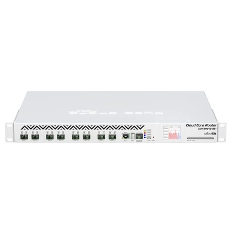MikroTik CCR1072 1G 8S Telenet Ghana