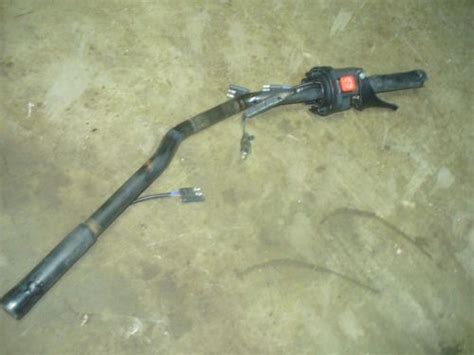 Buy Polaris Fusion 900 2005 2006 Handle Bar Throttle Block 900 600 In Rome New York United