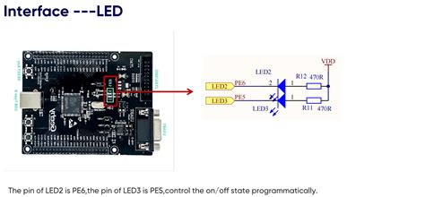 Introduction To The Apm32f407 Mini Board Geehy Community