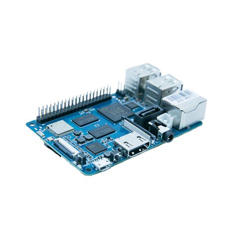 Mạch Banana Pi BPI M Berry Raspberry Pi Việt Nam