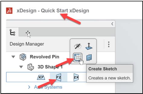 SOLIDWORKS XDesign Lesson Sketching Constraints Dimensions
