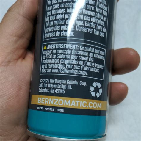 Bernzomatic Butane Refill Instructions At James Goldsbrough Blog