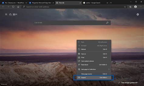 6 Cara Download Background Microsoft Edge Laptop And Android