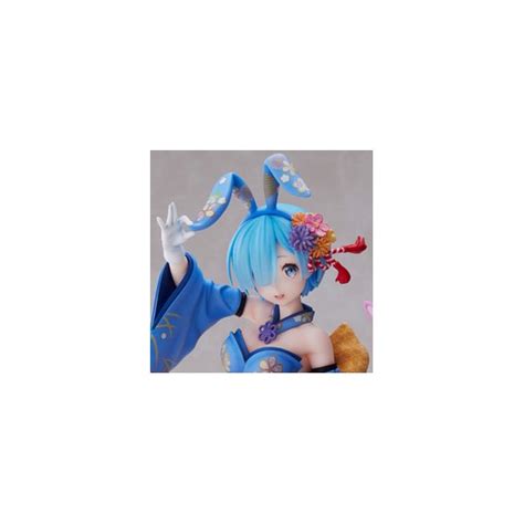 Re Zero Rem Japanese Bunny Ver Big In Japan