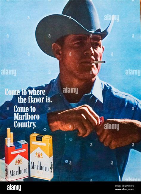 Marlboro Ads 1970