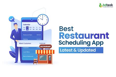 10 Best Restaurant Scheduling Apps Latest Updated In 2025