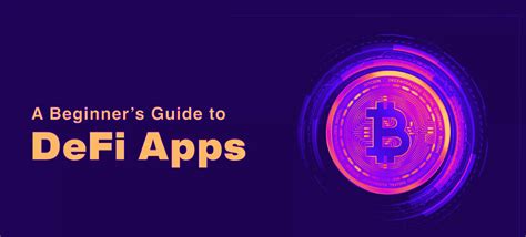 unlock your crypto investments what are defi apps learn everything