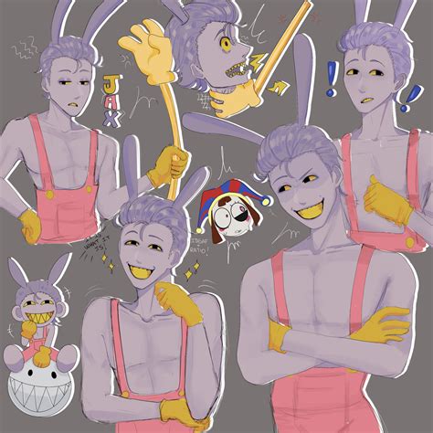 Human Jax By Nannoyaki On Deviantart