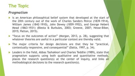 Mixed Method Research Pptx