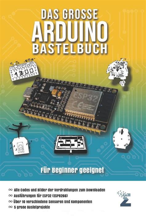 Harry Kellner Literaturliste Arduino