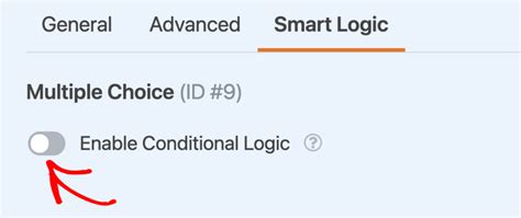 How To Use ANDOR Smart Conditional Logic In WPForms