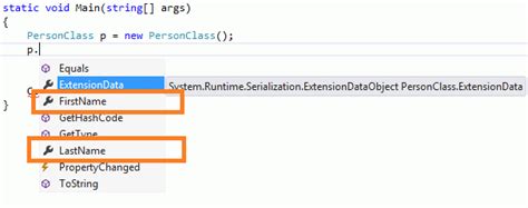 Understand Wcf Part 10 Attributes Of Datacontract And Datamember