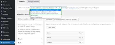 Ubermenu Vs Jetmenu Wordpress Mega Menu Plugin Comparison Crocoblock