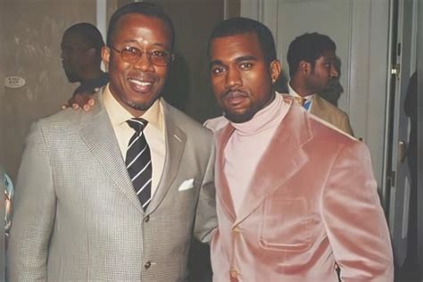 7 Interesting Facts About Kanye Wests Father Ray West Including His