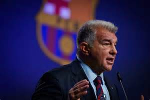 De Estrella Del Real Madrid A Negociar Con Joan Laporta Para Venir Al Barça De Inmediato