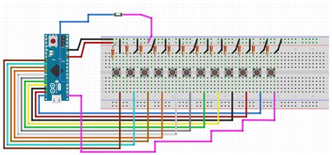 Stream Deck Fait Maison Français Arduino Forum