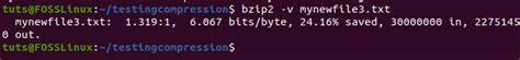 linux file compression everything you need to know foss linux