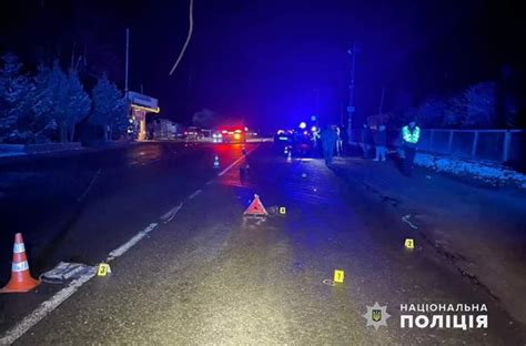 На Хмельниччині у ДТП загинула 84 річна жінка Незалежний громадський портал Новини Хмельницького