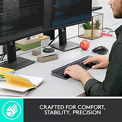Buy Logitech Mx Mechanical Wireless Illuminated Performance