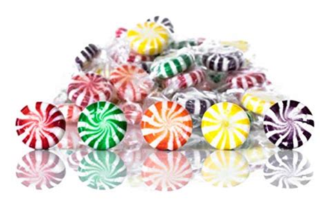 Upc 082652752735 Candy Retailer Assorted Starlight Mints 1 Lb
