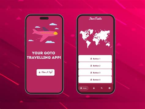Mobile Hybrid App Professionally Developed In Flutter Or React Native