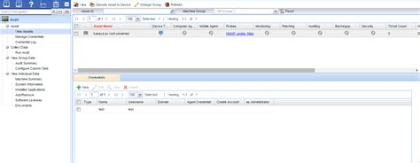 How To Manually Adding An Asset Kaseya