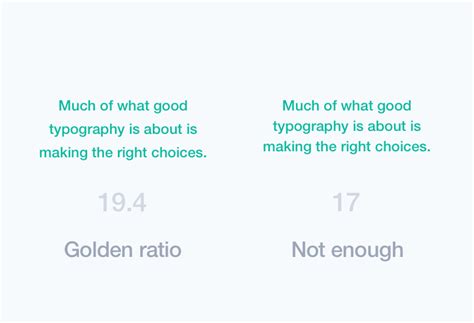 How To Use Typography In UI Design Thinkport