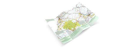 Tnb Routes Map The National Byway®