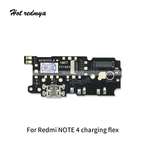 Redmi Note Note Usb Port Charger Dock Plug Connector Flex Cable For Xiaomi Redmi Note A