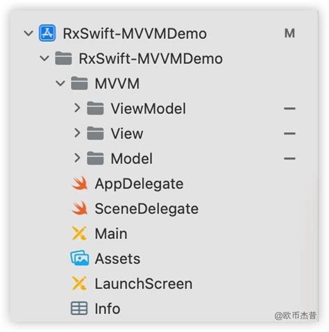 rxswift 实现一个mvvm架构的tableview