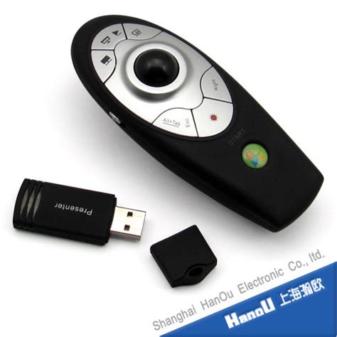 China Multifunction Remote Control Mouse Laser Pointer China Wireless