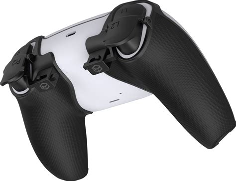 Ps5 Trigger Stop And Grip Pack Powerwave Gaming Accessories