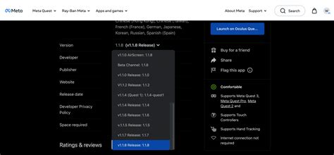 Skybox Vr Quest V118 Supported Webdav And Airplay Casting Skybox
