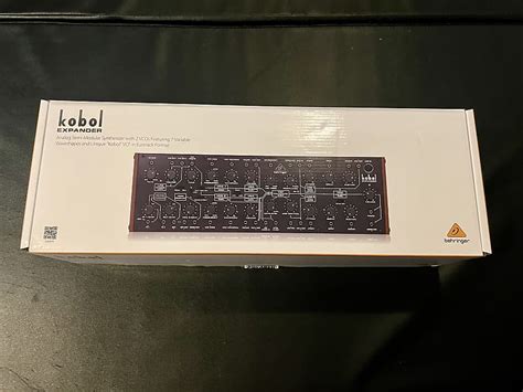 Behringer Kobol Reverb