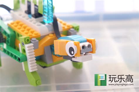 付费图纸 玩乐高