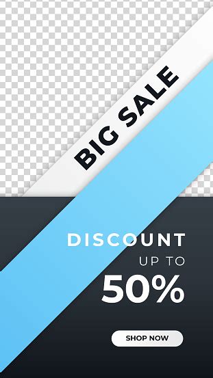 배너 판매 프리젠 테이션 전단지 포스터 초대를위한 스토리 템플릿 세트 모바일 앱의 화면 배경입니다 인스 타 그램 스토리 모형 0명에 대한 스톡 벡터 아트 및 기타 이미지