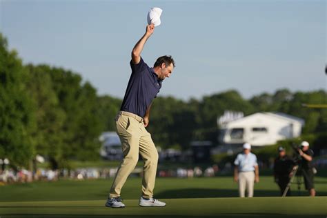 셰플러의 장점이 마침내 밝혀졌다 Pga챔피언십 관전기 윤영호의 ‘골프 시선의 확장