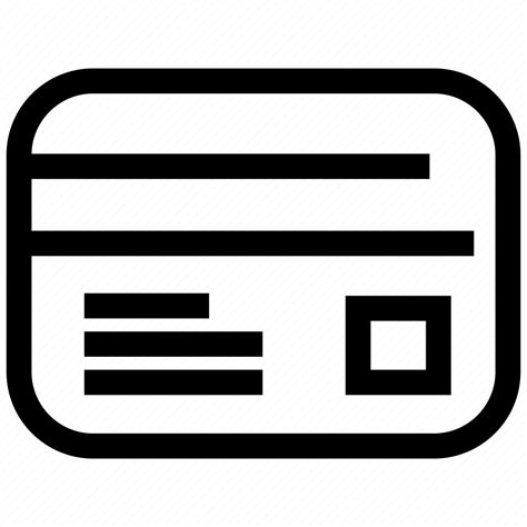 Card Template Graphic Business Layout Creative Icon Download On Iconfinder