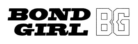 Bond Girl Logo