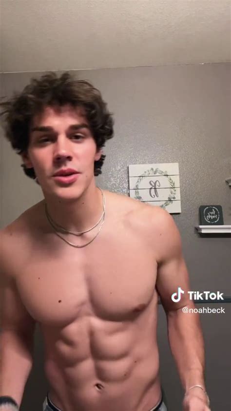 Alexis Superfans Shirtless Male Celebs Noah Beck Shirtless Tiktok