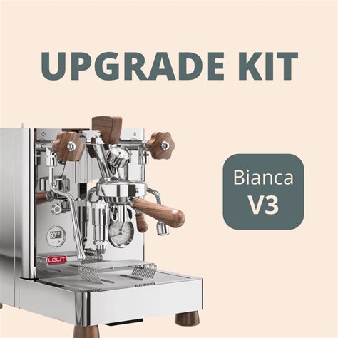 Lelit Bianca PL162 T- Upgrade V1/ V2 To V3/4000062